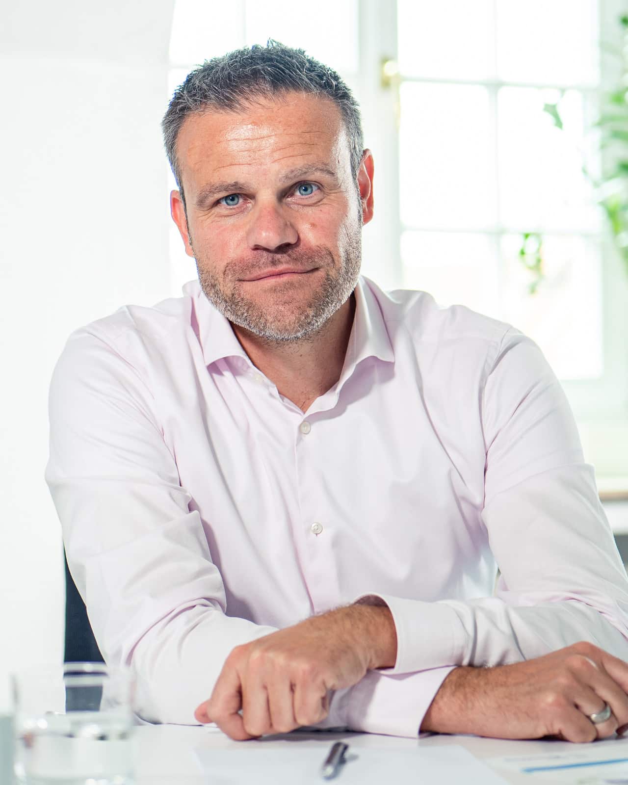 Prof. Dr. Thorsten Wiesel - Universität Münster Professional School