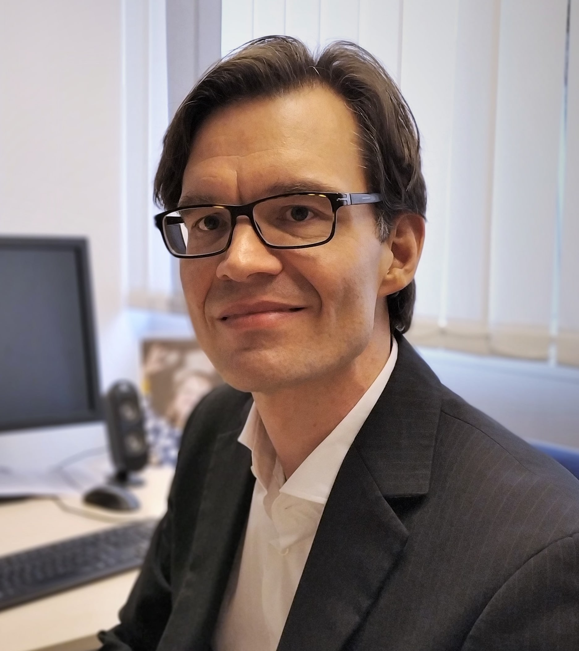 Prof. Dr. Mitja Back - Universität Münster Professional School