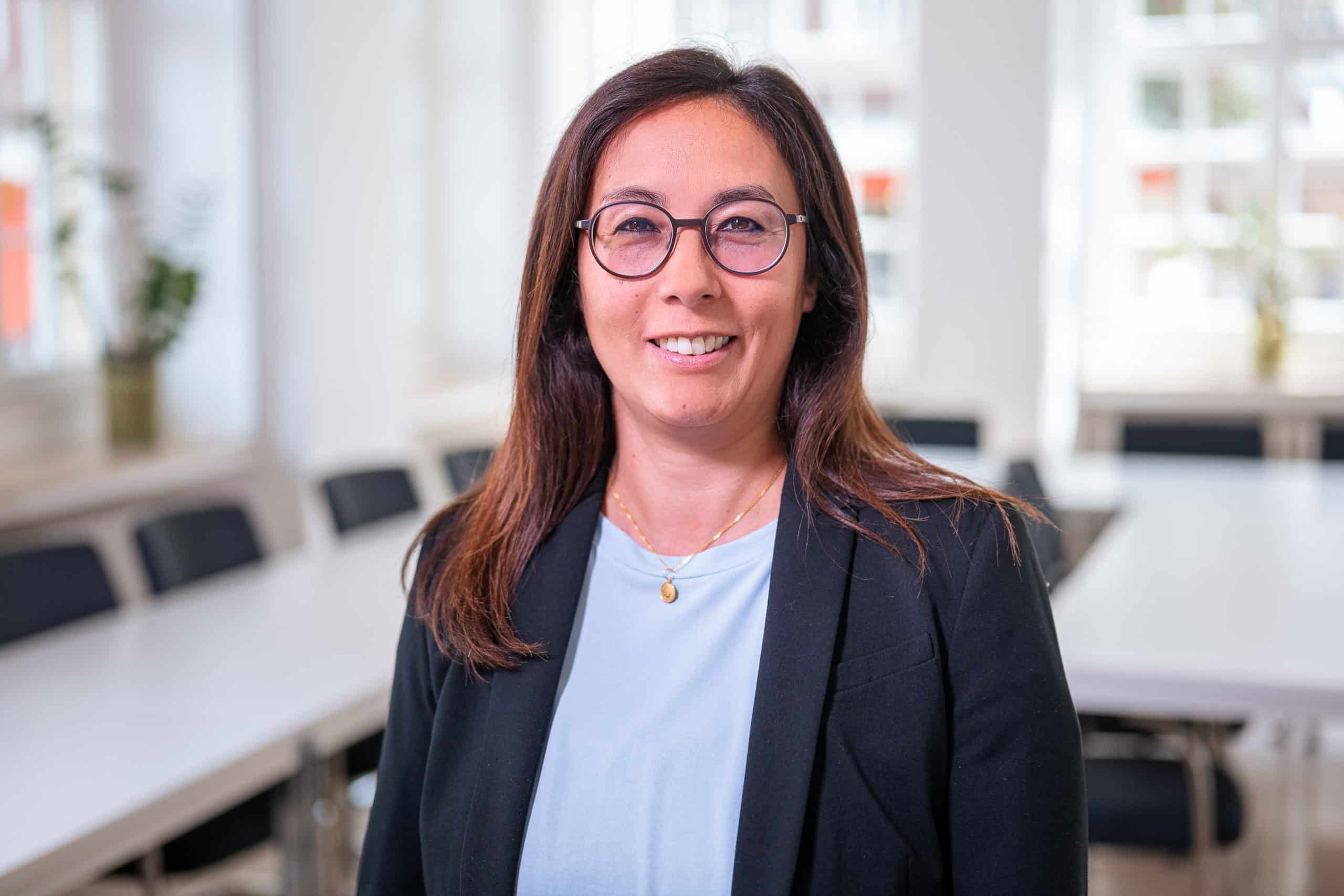 Sandra Morales-Maag - Universität Münster Professional School