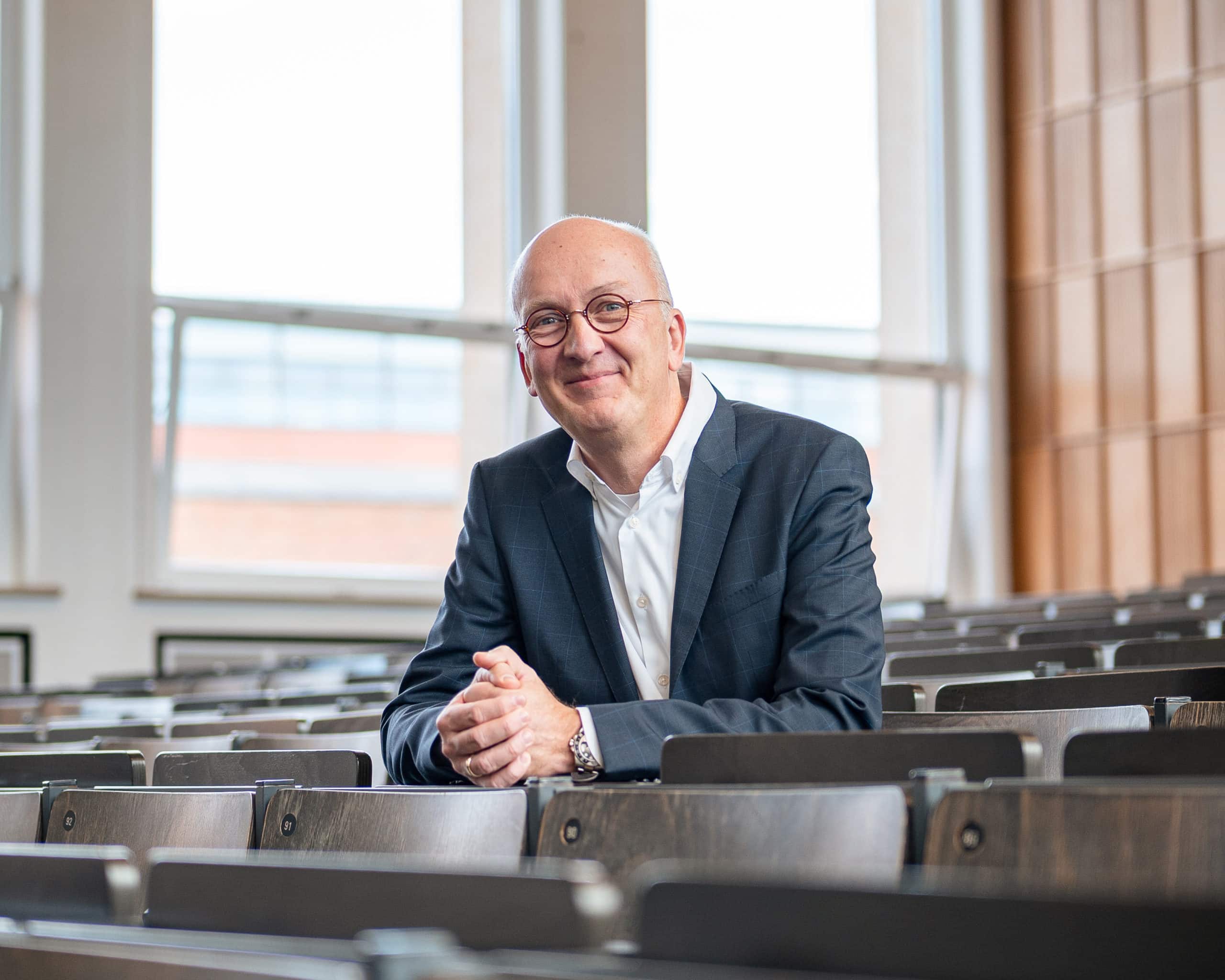 Prof. Dr. Christoph Watrin - Universität Münster Professional School