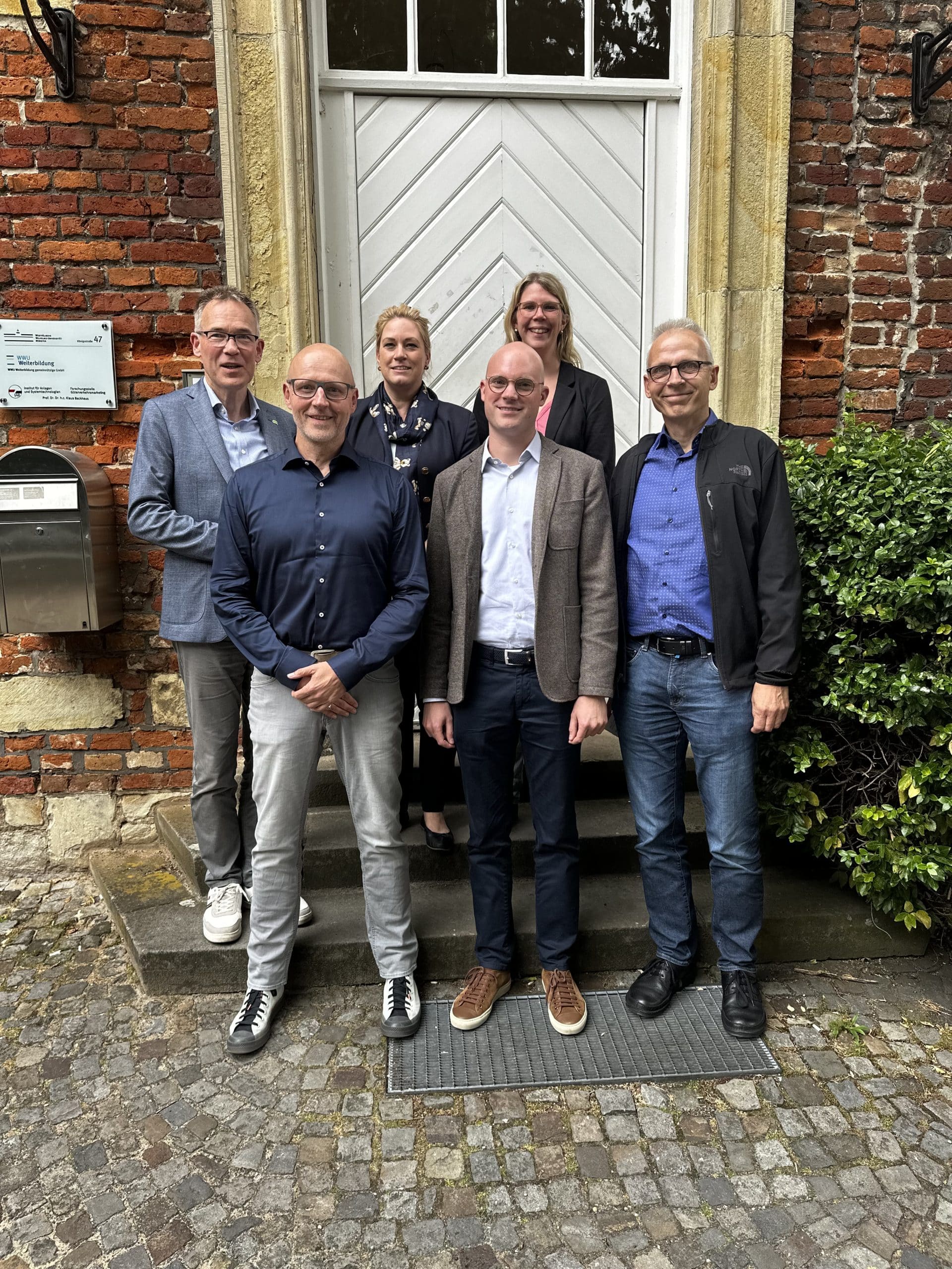 Scientific Advisory Board - Universität Münster Professional School