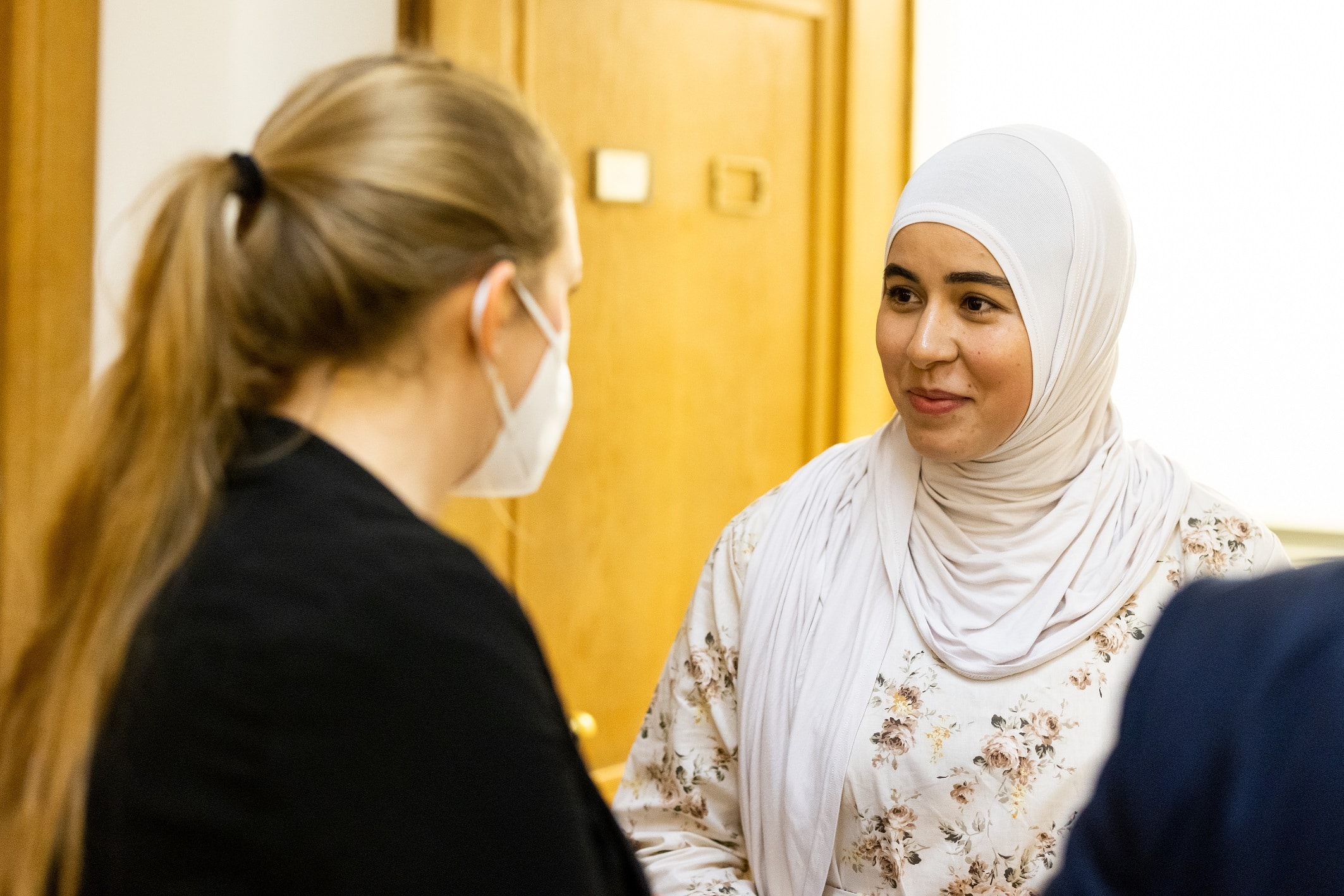 Hanan Karam, Abschlussjahr 2022 - Universität Münster Professional School