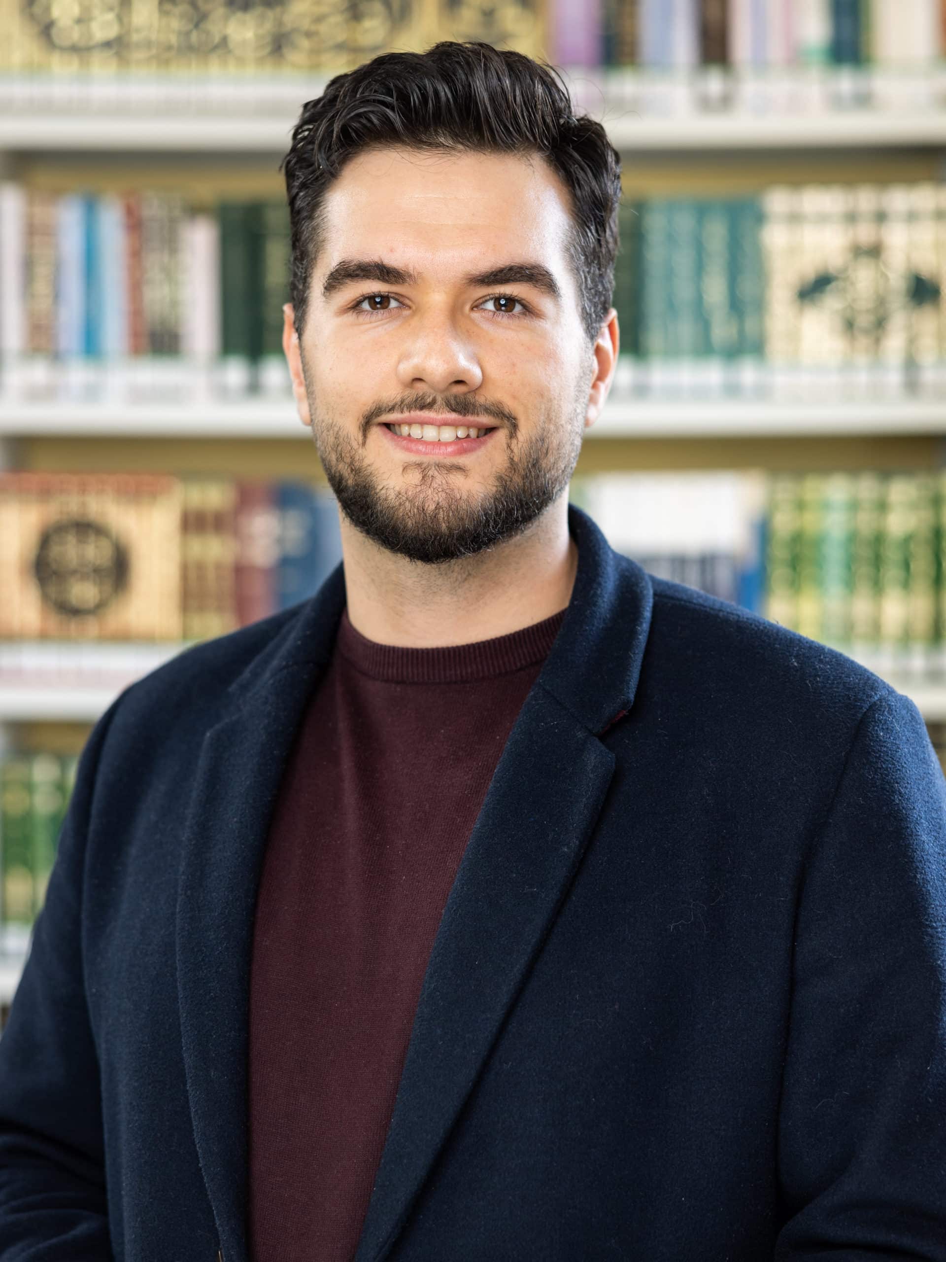 Abdulkerim Senel - Universität Münster Professional School