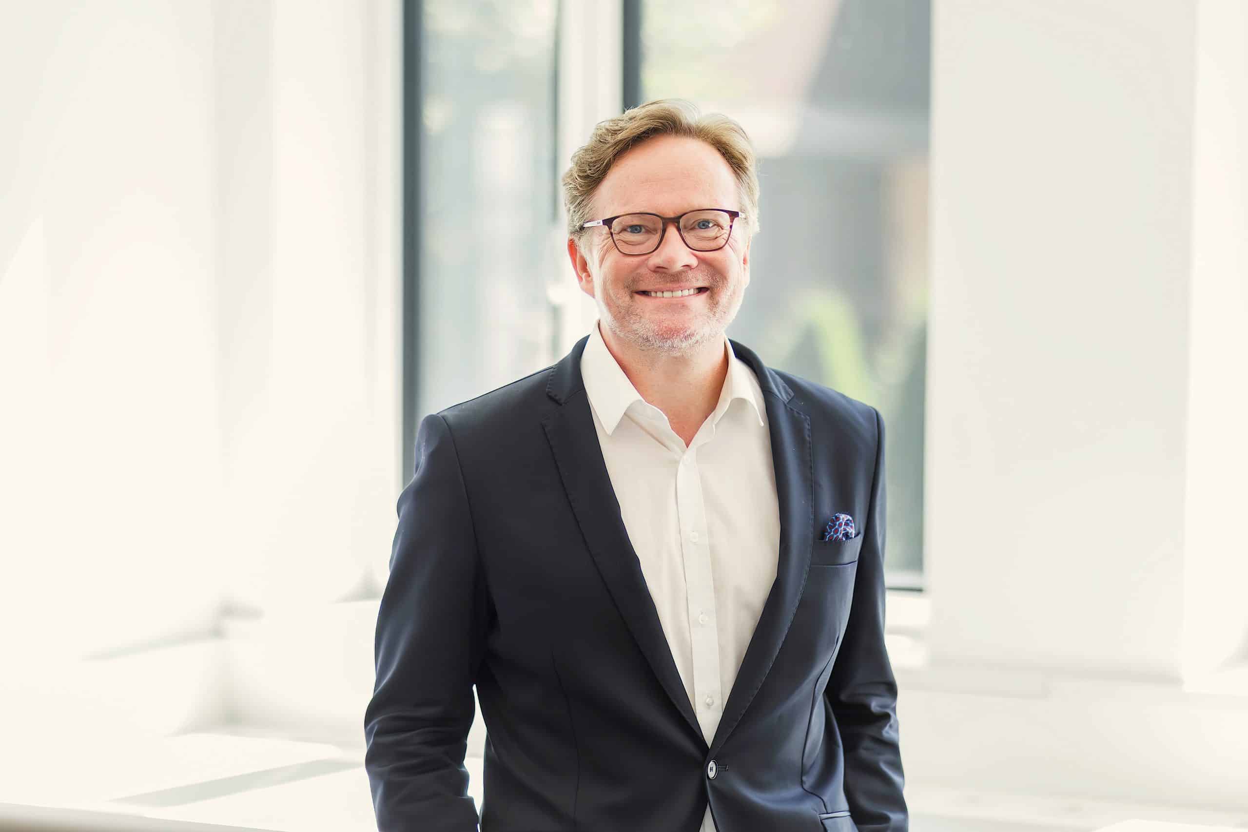 Prof. Dr. Jan vom Brocke - Universität Münster Professional School