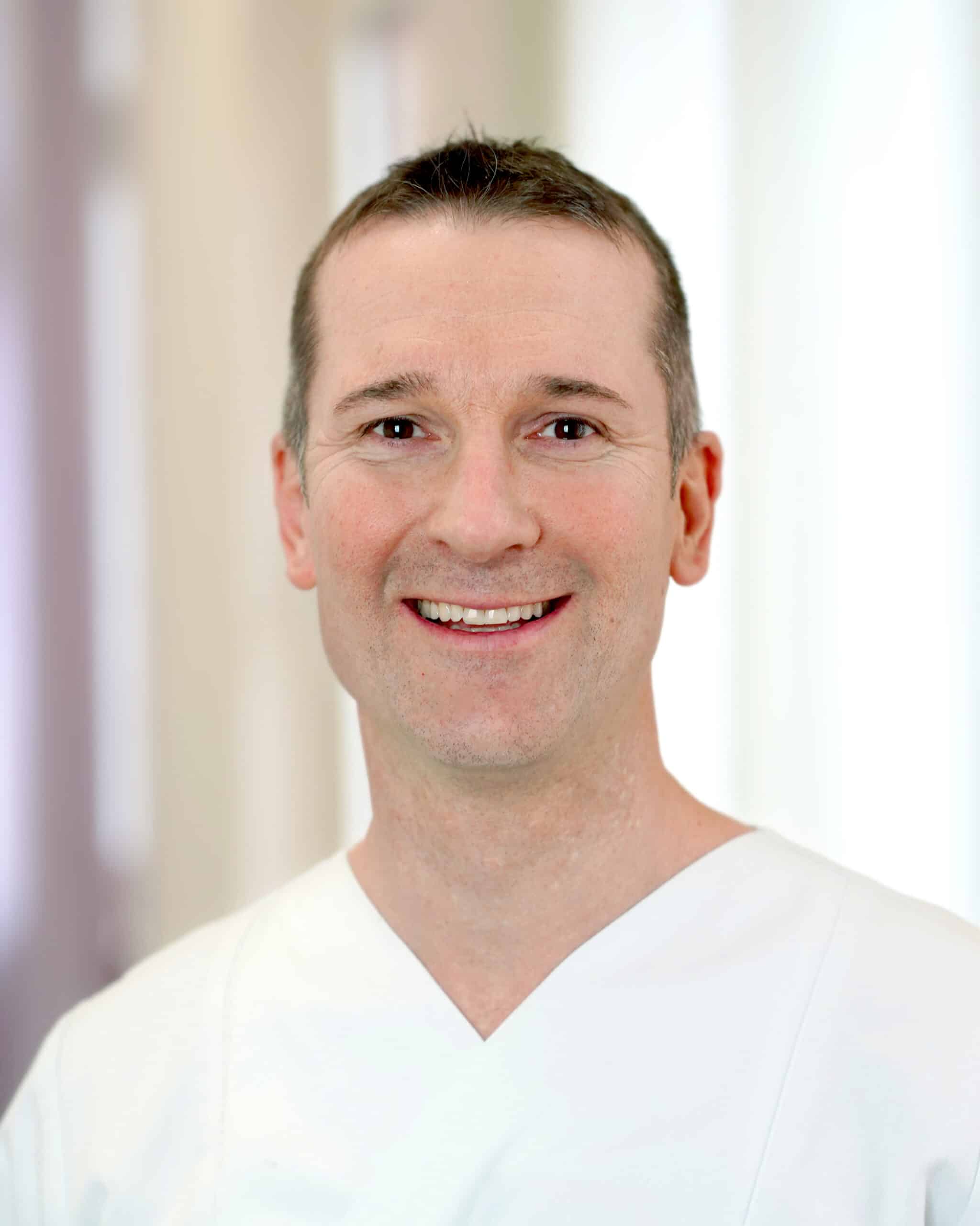 Dr. med. Marcel Frick - Universität Münster Professional School