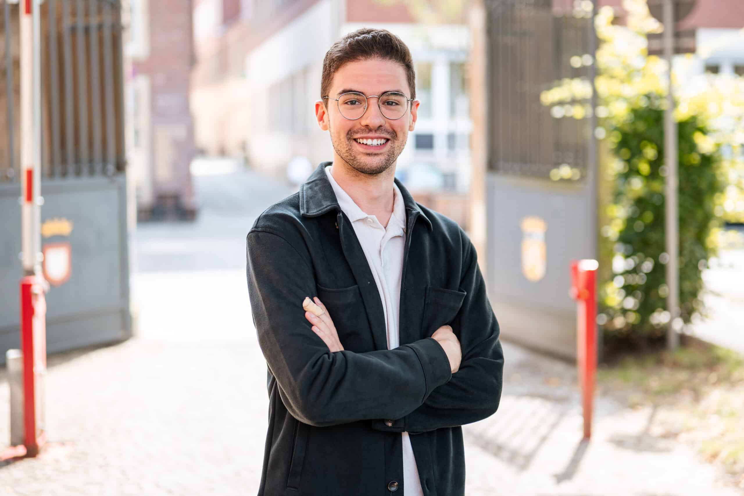 Timo Schubert, Student des Masters - Universität Münster Professional ...