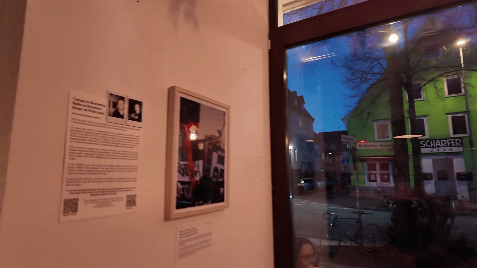 Bodies in Resistance: Documenting Protest Through the Lens ...